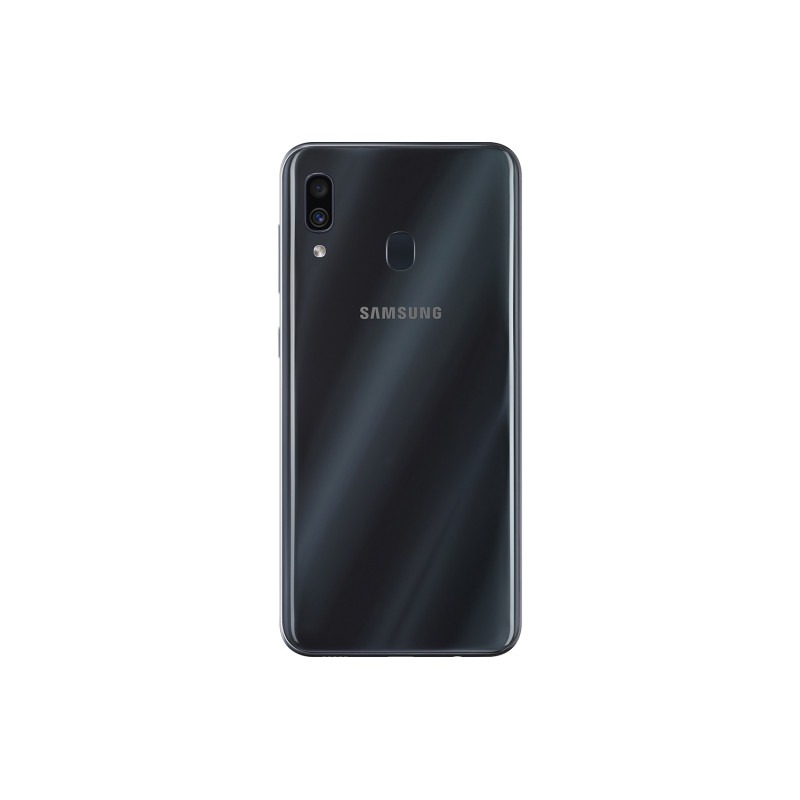 Galaxy A30s Double Sim 64 Go Noir Reconditionné | Largo